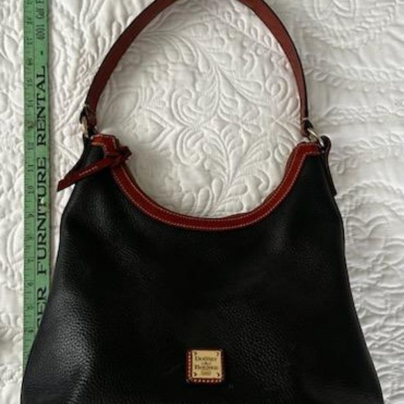 Dooney & Bourke | Bags | Dooney Bourke Hobo | Poshmark